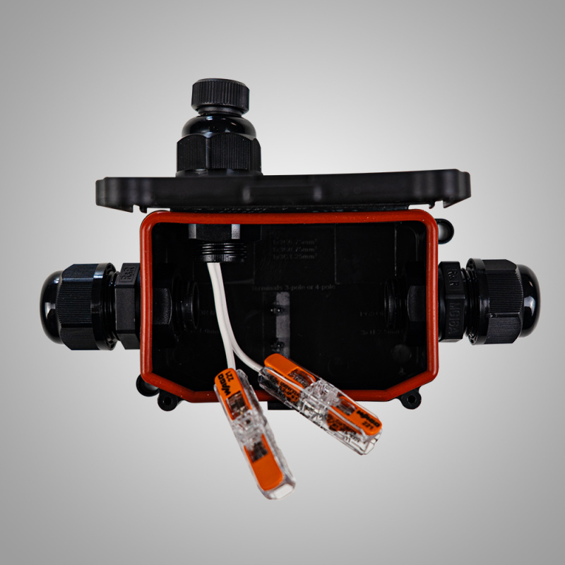 Junction boxes IP66